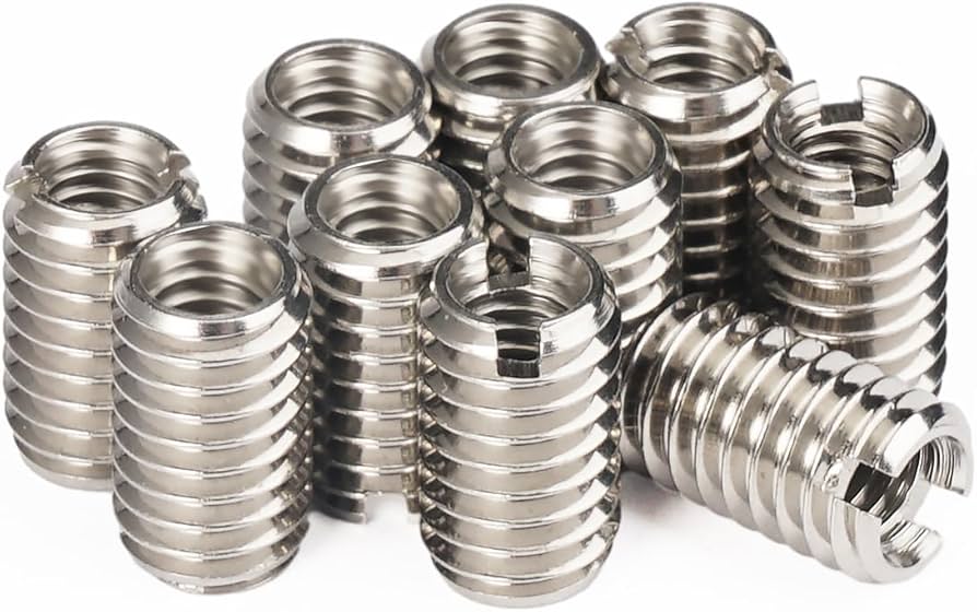 RUIZ SYSTEMS / Tornillos y Tuercas vs Insertos Roscados